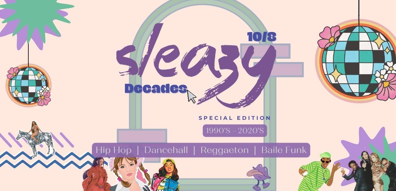 MYCO | Sleazy Decades| 10.8 |Collabo | MYCO